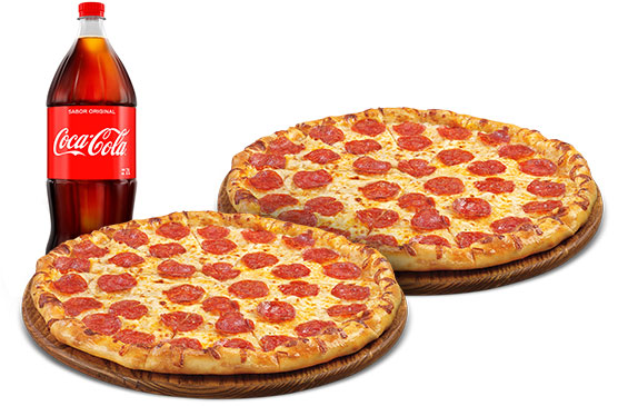 Inicio | Little Rome Pizza!