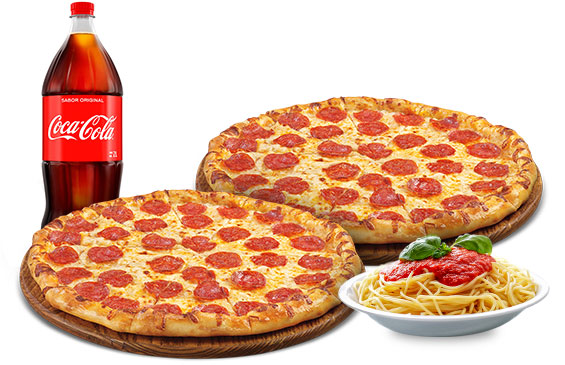 Inicio | Little Rome Pizza!