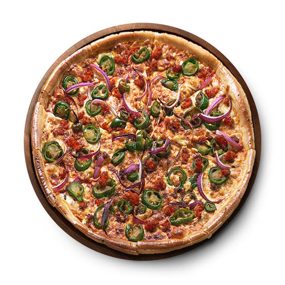 Inicio | Little Rome Pizza!