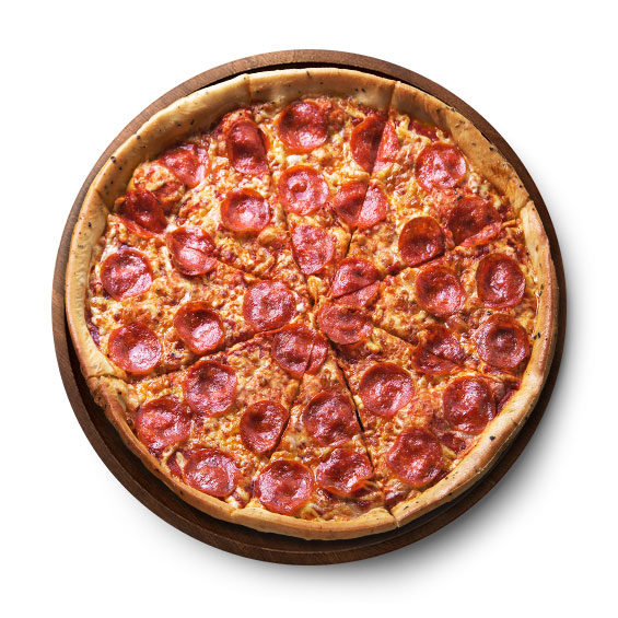 Inicio | Little Rome Pizza!