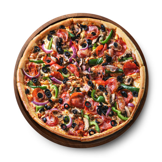 Inicio | Little Rome Pizza!