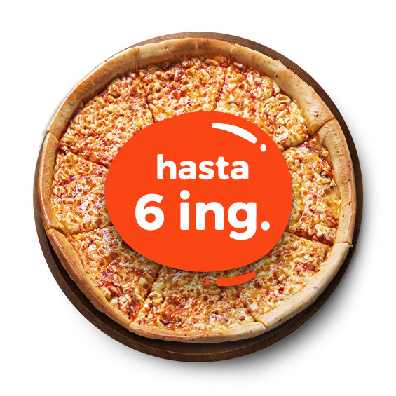 Inicio | Little Rome Pizza!