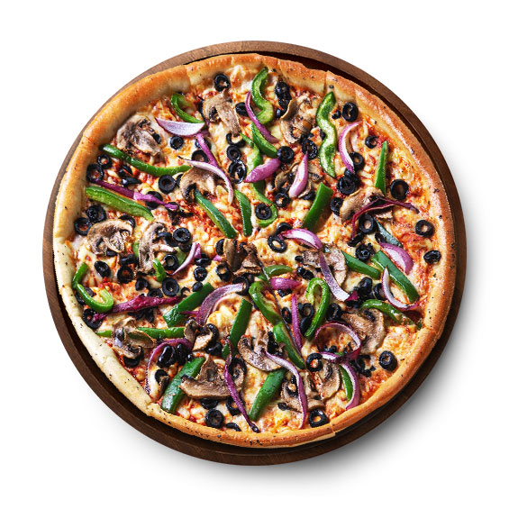 Inicio | Little Rome Pizza!