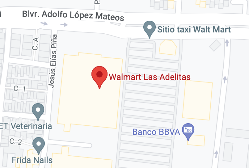 Sucursales | Little Rome Pizza!